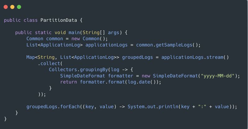 Interview Prep on LinkedIn: #coding #java #interview #dsa Interview Prep on LinkedIn: #coding #java #interview #dsa
