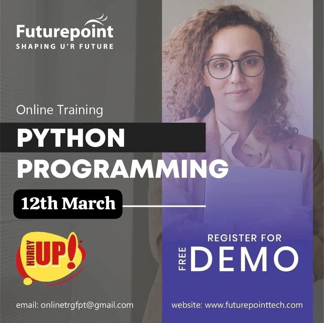 #python #pythonprogramming #pythondeveloper #machinelearning #training ... #python #pythonprogramming #pythondeveloper #machinelearning #training ...