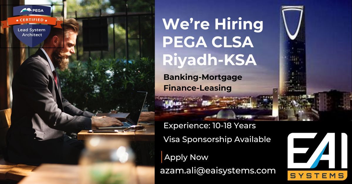 Azam Ali on LinkedIn: #pega #clsa #pega #pegalsa #pegaleadsystemarchitect… Azam Ali on LinkedIn: #pega #clsa #pega #pegalsa #pegaleadsystemarchitect…