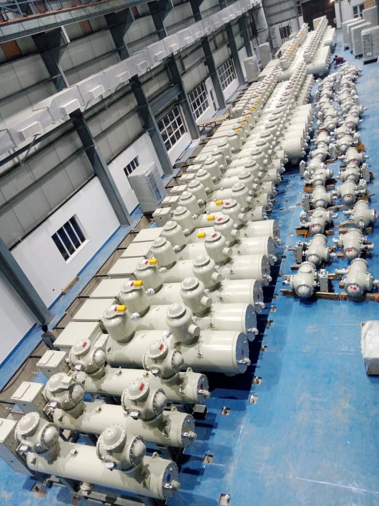 AKASH PANDEY on LinkedIn: 400kV GIS Mohanlalganj Project. AKASH PANDEY on LinkedIn: 400kV GIS Mohanlalganj Project.