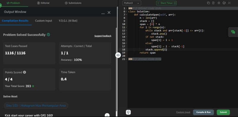 #dsa #160daysofcode #codingjourney #problemsolving #keeplearning ... #dsa #160daysofcode #codingjourney #problemsolving #keeplearning ...