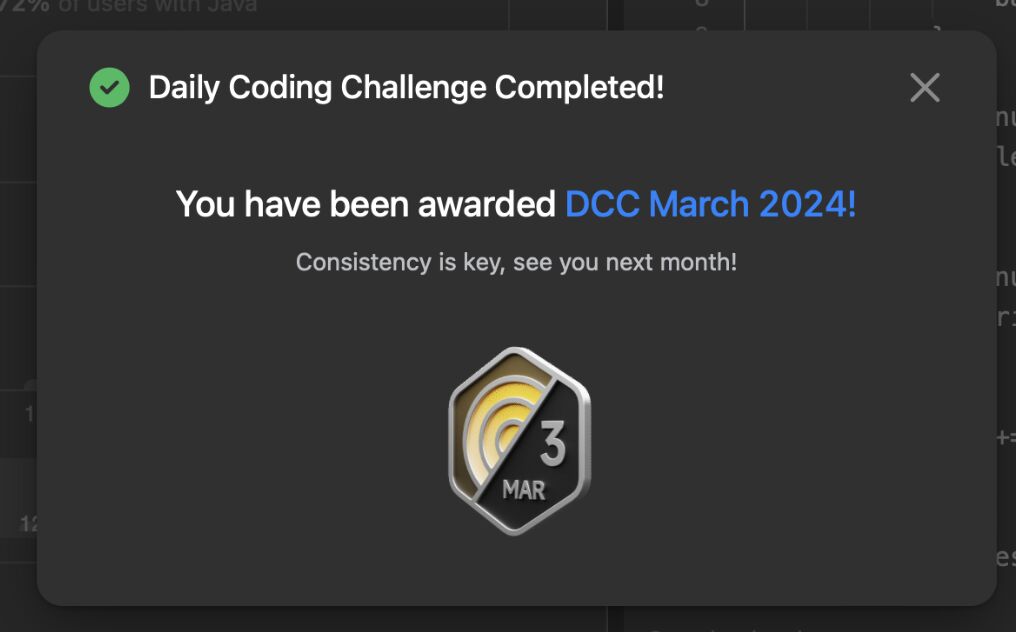 #leetcode #codingjourney #achievementunlocked #chitkarau #nextlevel ... #leetcode #codingjourney #achievementunlocked #chitkarau #nextlevel ...