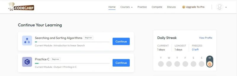 Pankaj verma on LinkedIn: #codechef #competitiveprogramming # ... Pankaj verma on LinkedIn: #codechef #competitiveprogramming # ...