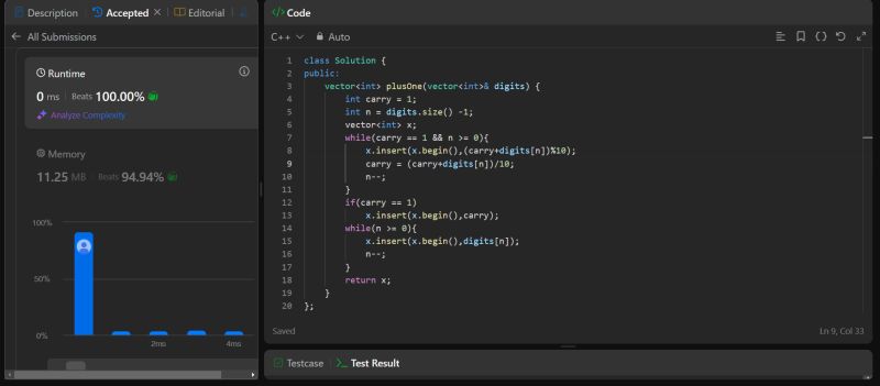 #leetcode #problemsolving #codingchallenge #dsa #algorithms #tech ... #leetcode #problemsolving #codingchallenge #dsa #algorithms #tech ...