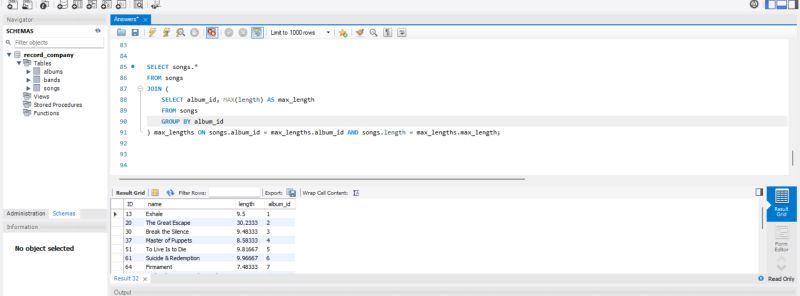 Anand Pratap on LinkedIn: #mysql #mysqldba #sql #sqlqueries #sqlskills ... Anand Pratap on LinkedIn: #mysql #mysqldba #sql #sqlqueries #sqlskills ...
