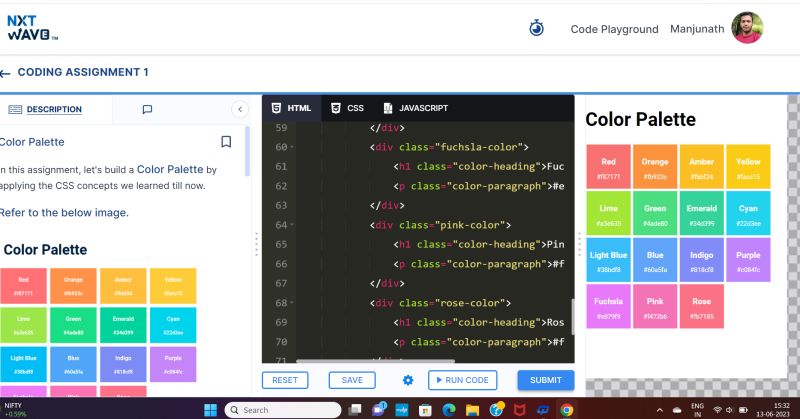 Manjunath Atloori on LinkedIn: #30daysofcodechallenge #python #css # ... Manjunath Atloori on LinkedIn: #30daysofcodechallenge #python #css # ...