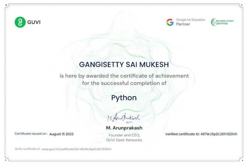 #python #programming #guvi #googleforeducation #learning #techskills ... #python #programming #guvi #googleforeducation #learning #techskills ...
