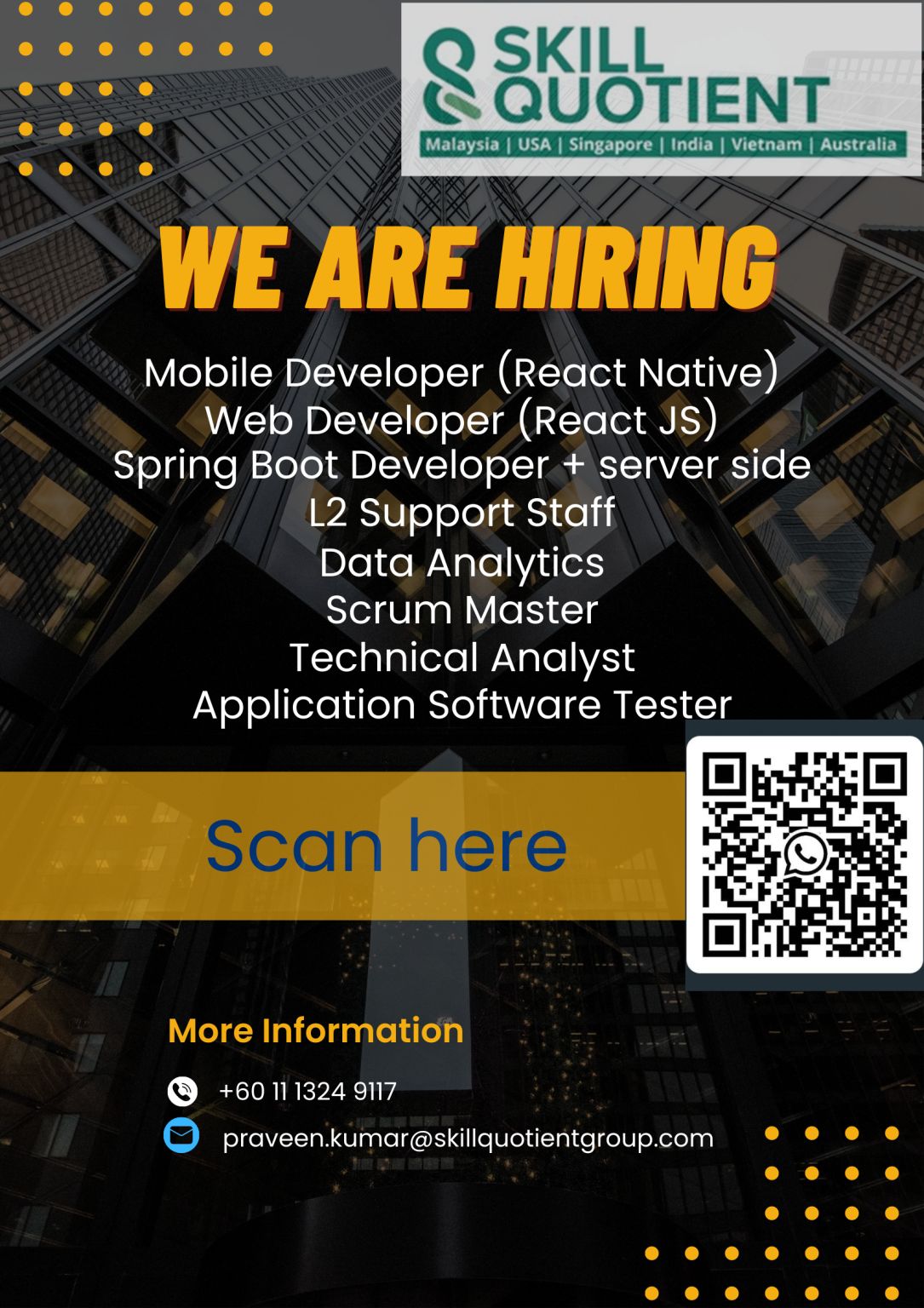 Praveen Kumar on LinkedIn: #mobileappdevelopment #reactnative #reactjs ... Praveen Kumar on LinkedIn: #mobileappdevelopment #reactnative #reactjs ...