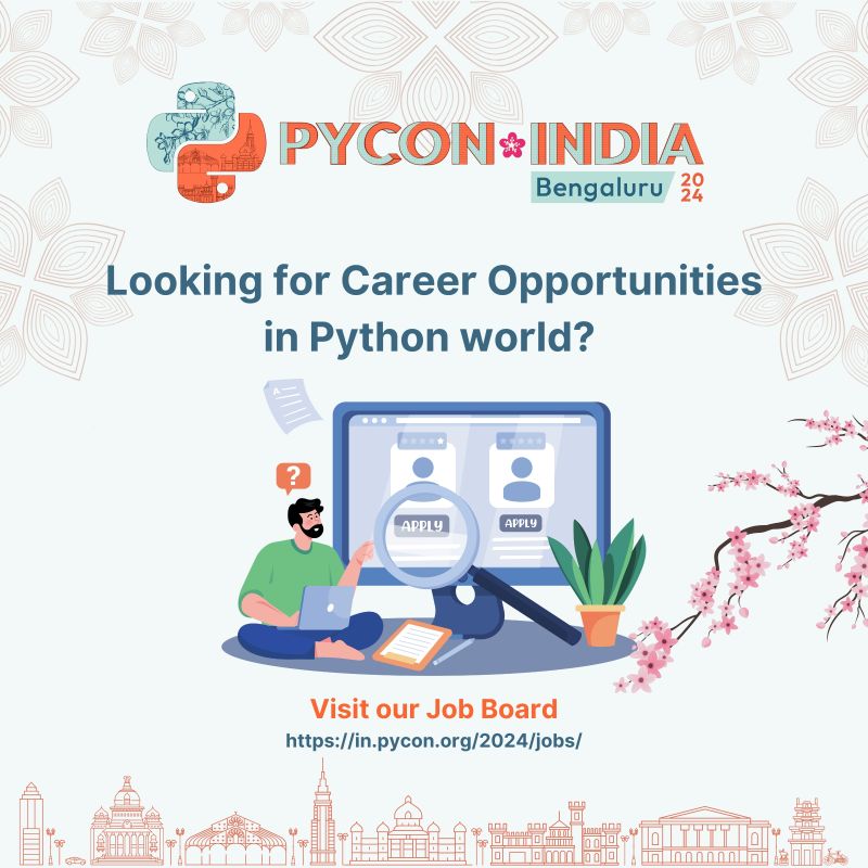 PyCon India 2024 on LinkedIn: #pyconindia #python #programming # ... PyCon India 2024 on LinkedIn: #pyconindia #python #programming # ...