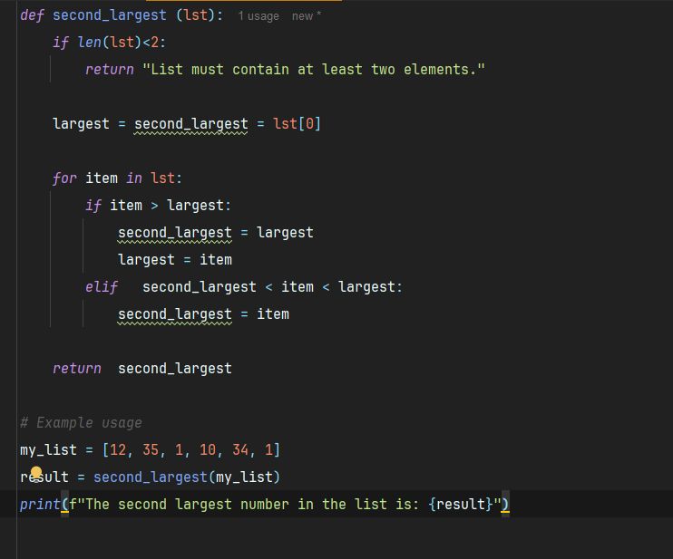 Shivakiran Kotur on LinkedIn: #python #dataengineering #coding # ... Shivakiran Kotur on LinkedIn: #python #dataengineering #coding # ...