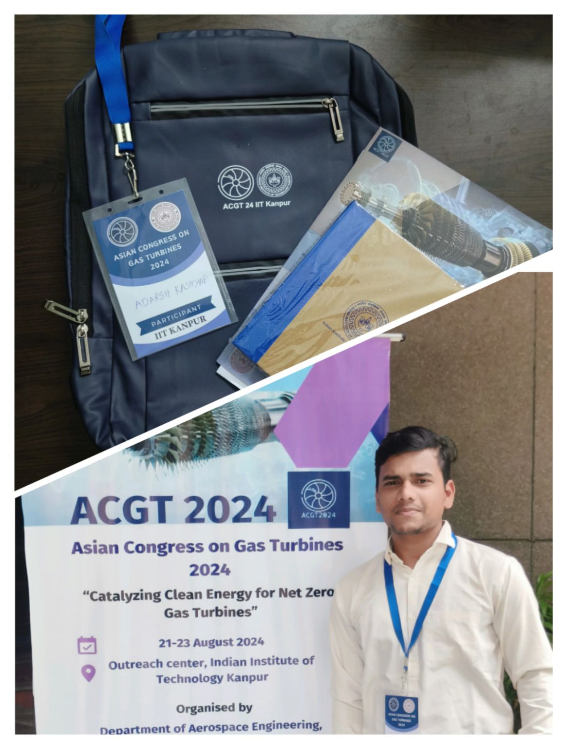 Adarsh Kashyap on LinkedIn: It is an honor to present our project on ... Adarsh Kashyap on LinkedIn: It is an honor to present our project on ...