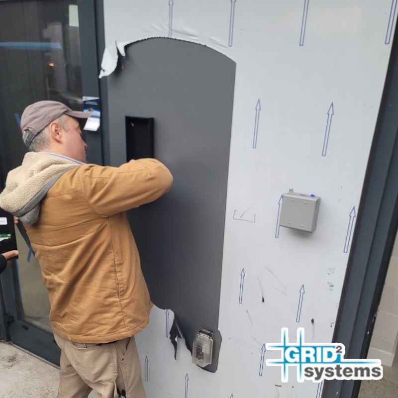 Grid Squared Systems on LinkedIn: #gridsquared #getonthegrid #intercom ... Grid Squared Systems on LinkedIn: #gridsquared #getonthegrid #intercom ...