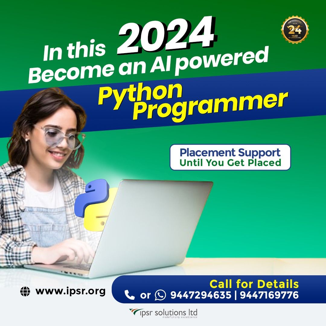 ipsr solutions ltd on LinkedIn: #python #pythonprogramming # ... ipsr solutions ltd on LinkedIn: #python #pythonprogramming # ...