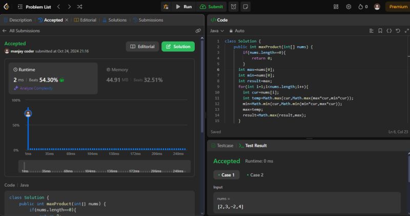 MANJAY VERMA on LinkedIn: #leetcode #algorithms #dynamicprogramming # ... MANJAY VERMA on LinkedIn: #leetcode #algorithms #dynamicprogramming # ...