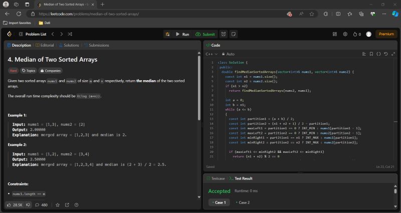 Ayush Pandey on LinkedIn: #leetcode #coding #programming # ... Ayush Pandey on LinkedIn: #leetcode #coding #programming # ...