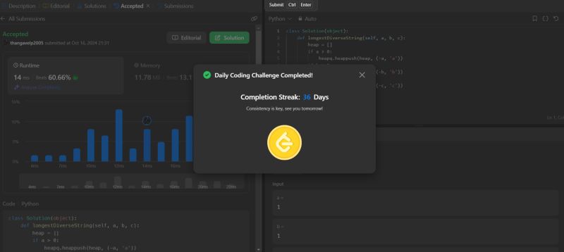 Thangavel Panchalingam on LinkedIn: #codingchallenge #python # ... Thangavel Panchalingam on LinkedIn: #codingchallenge #python # ...