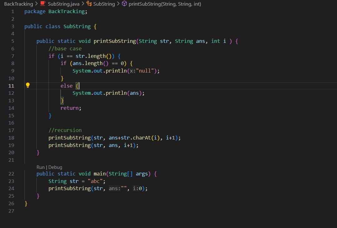#java #dsa #backtracking #problemsolving #learning | Chetan Naik #java #dsa #backtracking #problemsolving #learning | Chetan Naik