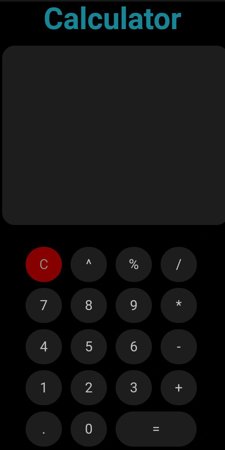 Trying to design a calculator using HTML and CSS Dipanshu Dua | Archit ... Trying to design a calculator using HTML and CSS Dipanshu Dua | Archit ...