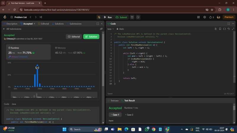 Shiva Raj on LinkedIn: #100daysofcode #codingchallenge #algorithm # ... Shiva Raj on LinkedIn: #100daysofcode #codingchallenge #algorithm # ...