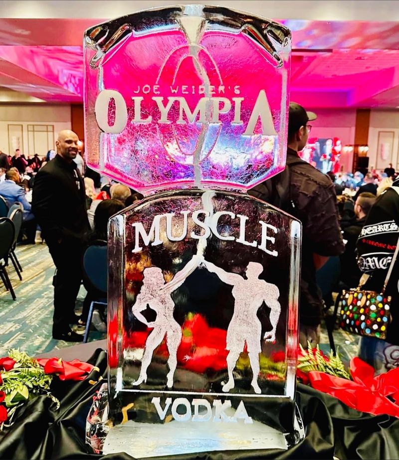 Muscle Vodka on LinkedIn: #olympia2023 #mrolympia #mrolympia2023 # ... Muscle Vodka on LinkedIn: #olympia2023 #mrolympia #mrolympia2023 # ...