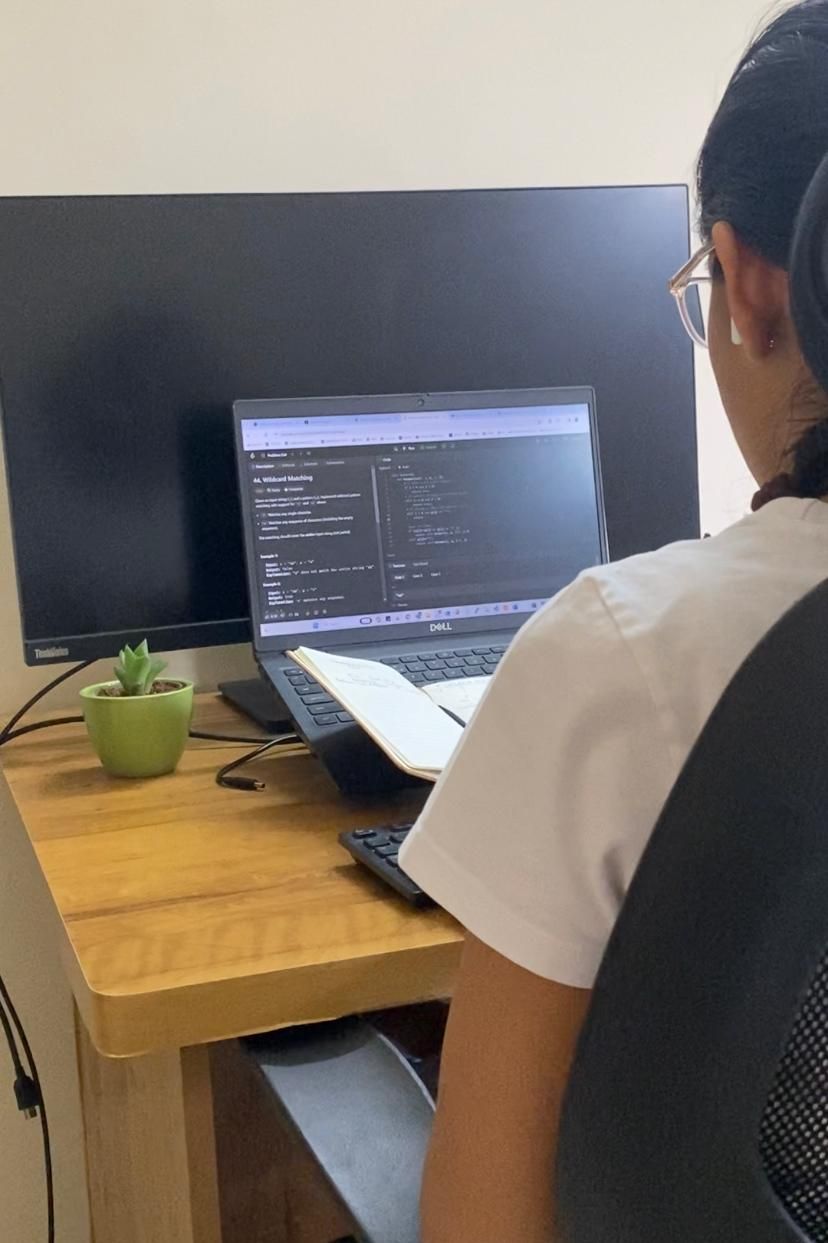 How I solved a Leetcode problem | Aakanksha Doshi posted on the topic ... How I solved a Leetcode problem | Aakanksha Doshi posted on the topic ...