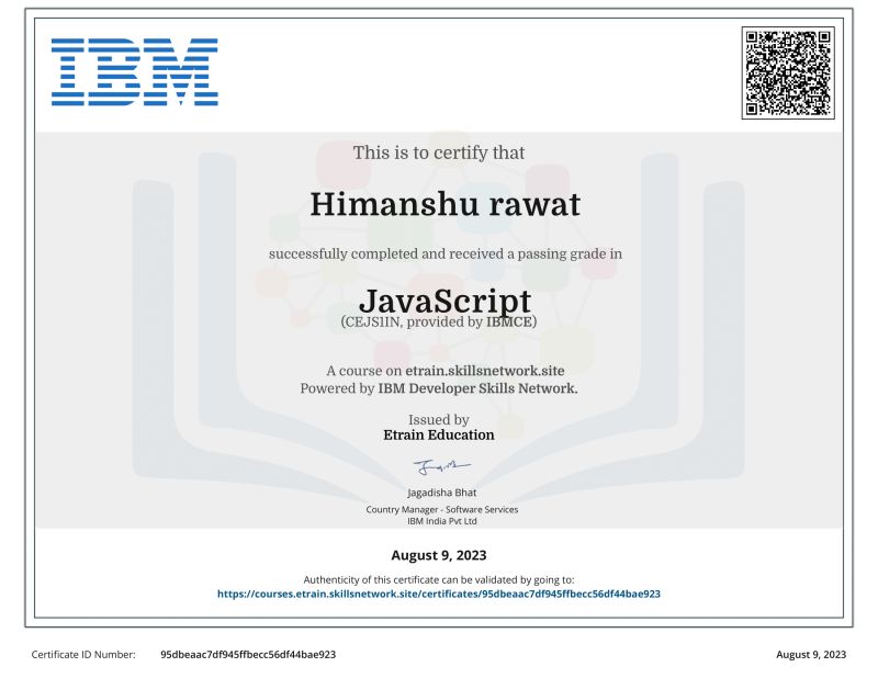 Himanshu Rawat on LinkedIn: #javascript #react #learningbydoing # ... Himanshu Rawat on LinkedIn: #javascript #react #learningbydoing # ...