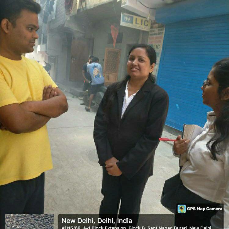 Ritu Sharma on LinkedIn: second ground visit under project saksham Ritu Sharma on LinkedIn: second ground visit under project saksham