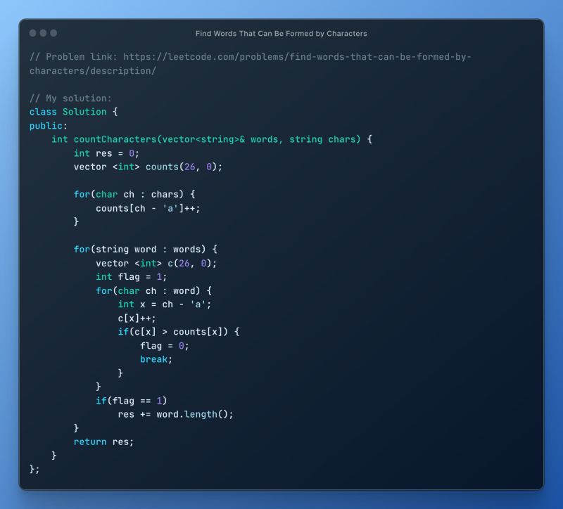 Syed Shadman Ahmed Chowdhury on LinkedIn: #leetcode #codingchallenge # ... Syed Shadman Ahmed Chowdhury on LinkedIn: #leetcode #codingchallenge # ...