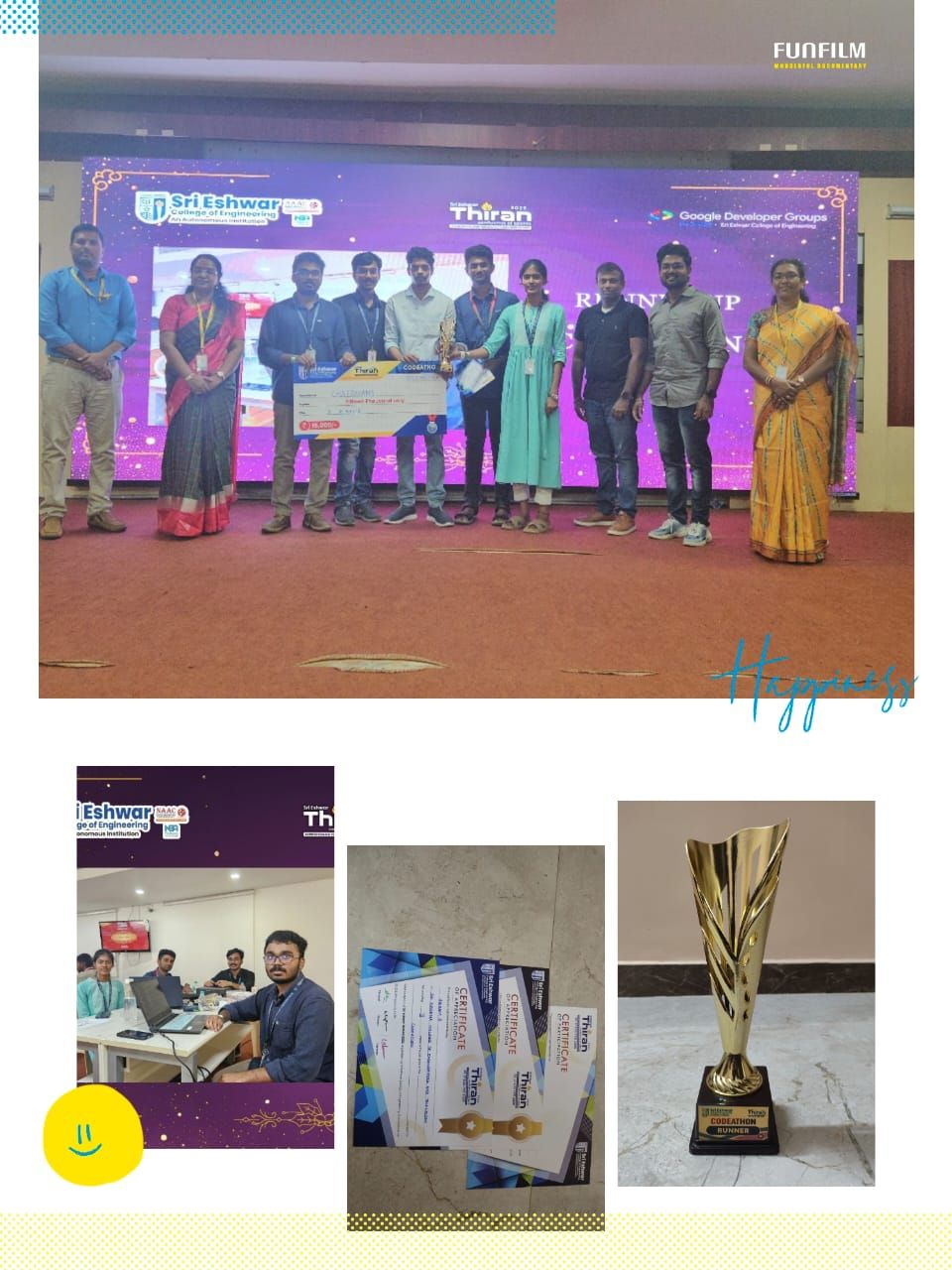 #thiran2025 #hackathon #codeathon #firstrunnerup #techinnovation # ... #thiran2025 #hackathon #codeathon #firstrunnerup #techinnovation # ...