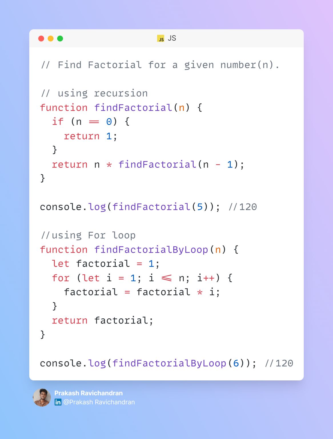 #dsa #frontend #javascript | Prakash Ravichandran #dsa #frontend #javascript | Prakash Ravichandran
