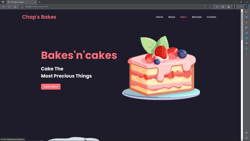 Hari Kishore on LinkedIn: #webdevelopment #css #html #learninginprogress Hari Kishore on LinkedIn: #webdevelopment #css #html #learninginprogress
