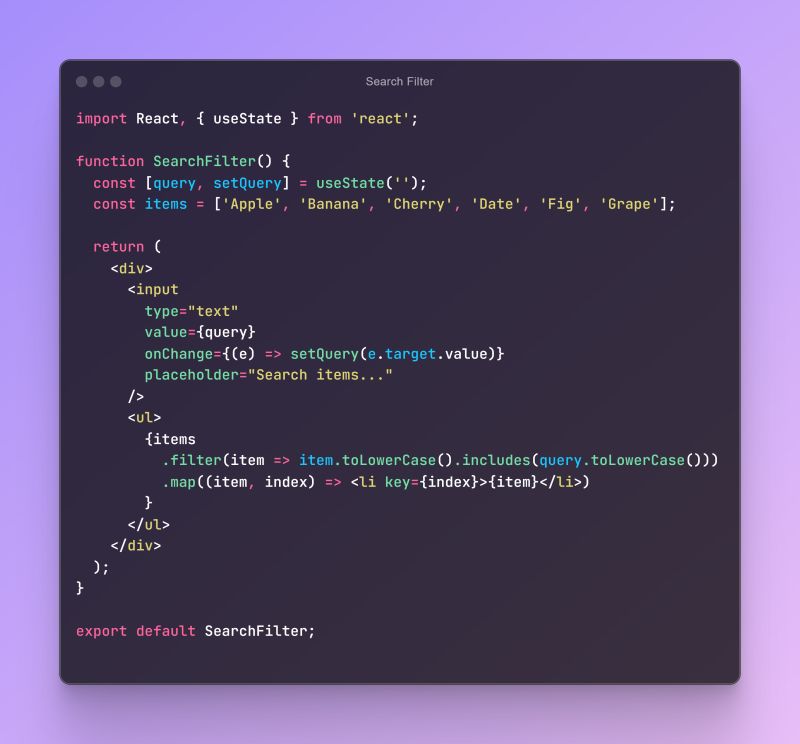 Sridhar Raj P on LinkedIn: #java #javacode #reactjs #javascript #html # ... Sridhar Raj P on LinkedIn: #java #javacode #reactjs #javascript #html # ...
