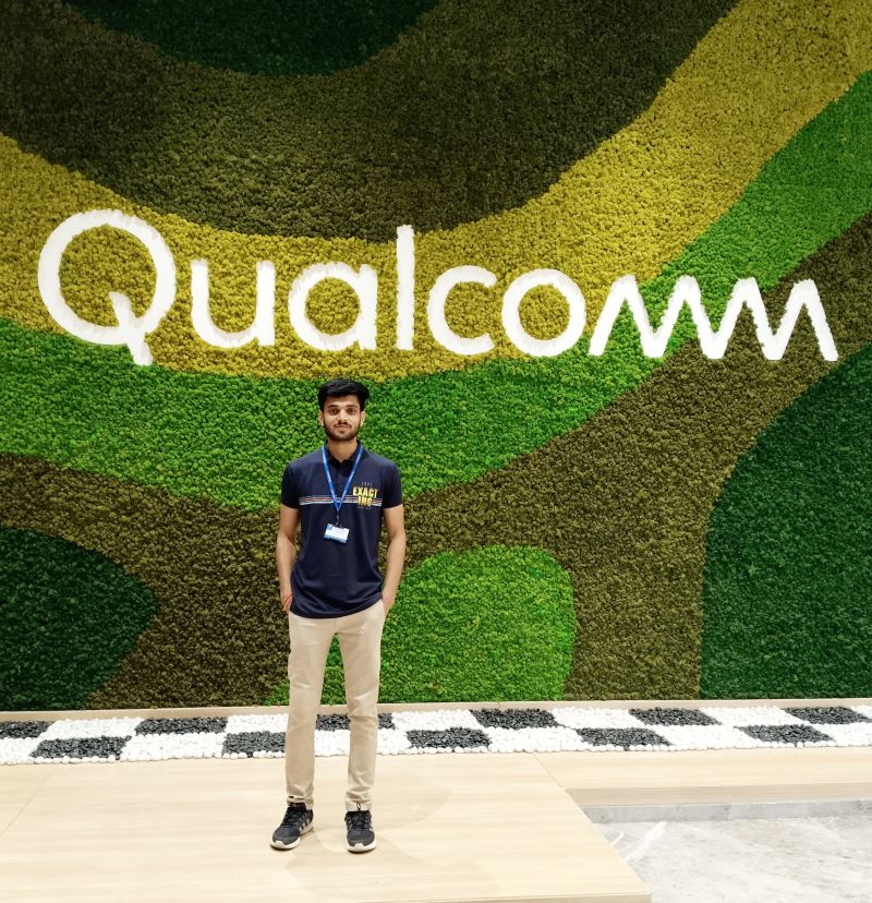 Ajay Patidar on LinkedIn: #teamqualcomm | 41 comments Ajay Patidar on LinkedIn: #teamqualcomm | 41 comments