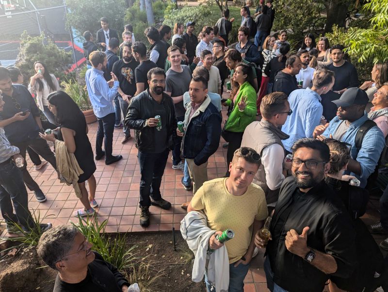 Varun Sainani on LinkedIn: #ai #community #techevents #hiring # ... Varun Sainani on LinkedIn: #ai #community #techevents #hiring # ...