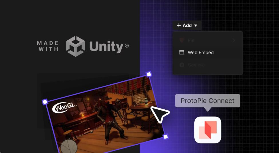 Integrate WebGL build files with ProtoPie Connect | ProtoPie posted on ... Integrate WebGL build files with ProtoPie Connect | ProtoPie posted on ...
