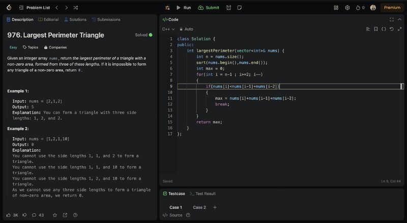 Ujjwal Singh on LinkedIn: #dsa #leetcode #codingjourney #problemsolving ... Ujjwal Singh on LinkedIn: #dsa #leetcode #codingjourney #problemsolving ...