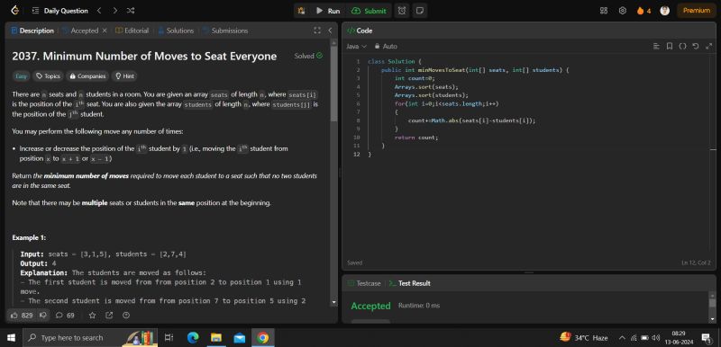 Anshuman Singh on LinkedIn: #java #leetcode #jobhunt #datastructures # ... Anshuman Singh on LinkedIn: #java #leetcode #jobhunt #datastructures # ...