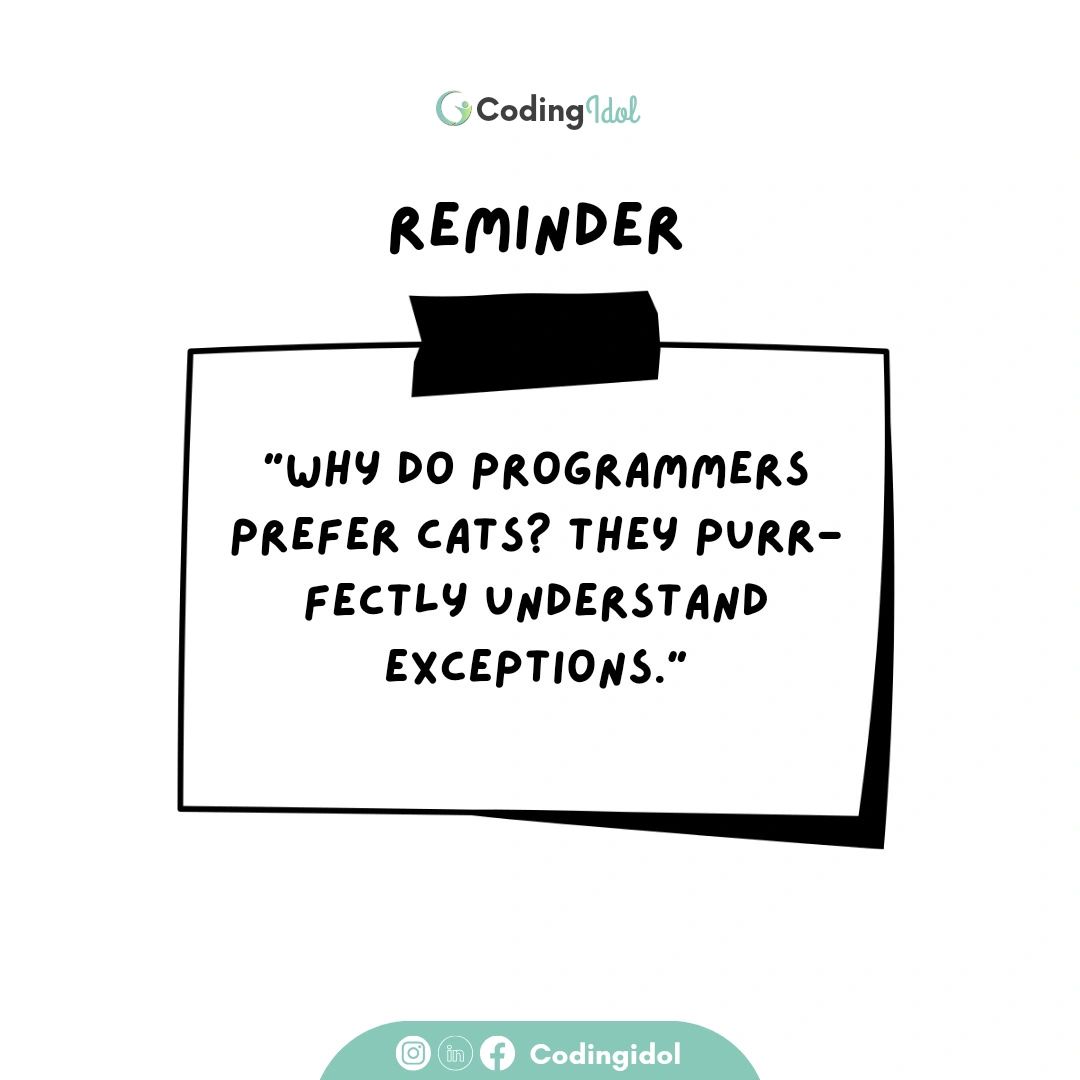 CodingIdol on LinkedIn: #codingcommunity #goals #codingidol CodingIdol on LinkedIn: #codingcommunity #goals #codingidol