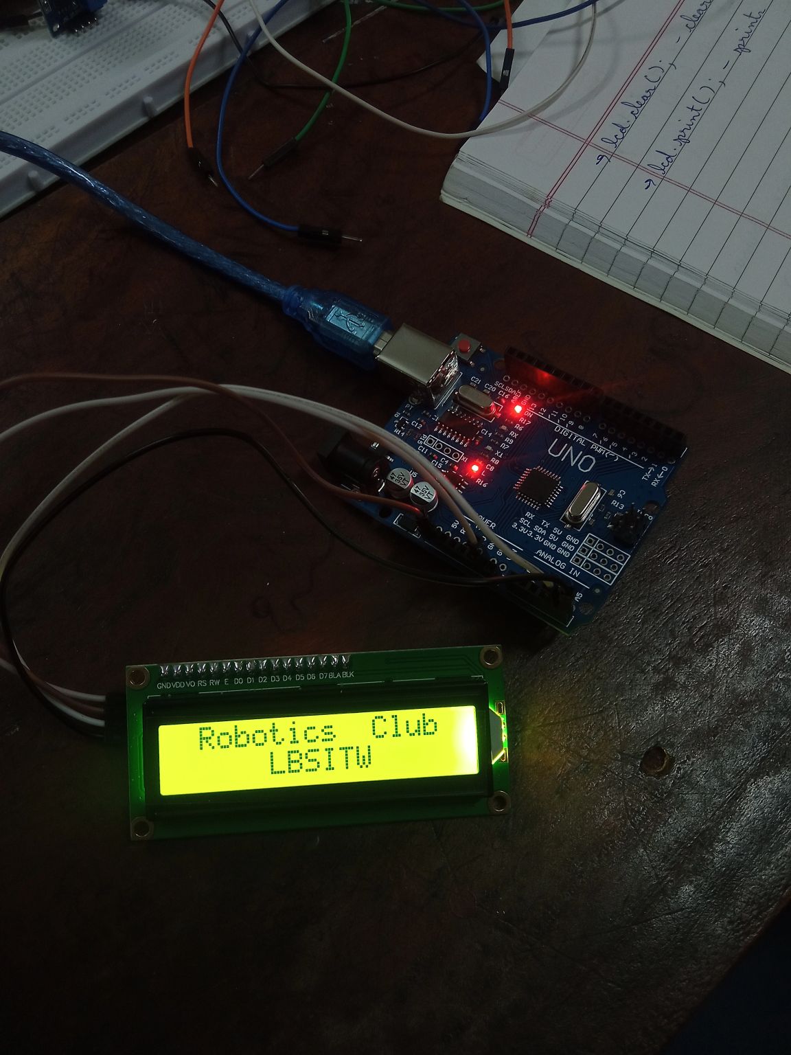 Keerthana DS on LinkedIn: #robotics #arduino #innovation #codecraft # ... Keerthana DS on LinkedIn: #robotics #arduino #innovation #codecraft # ...