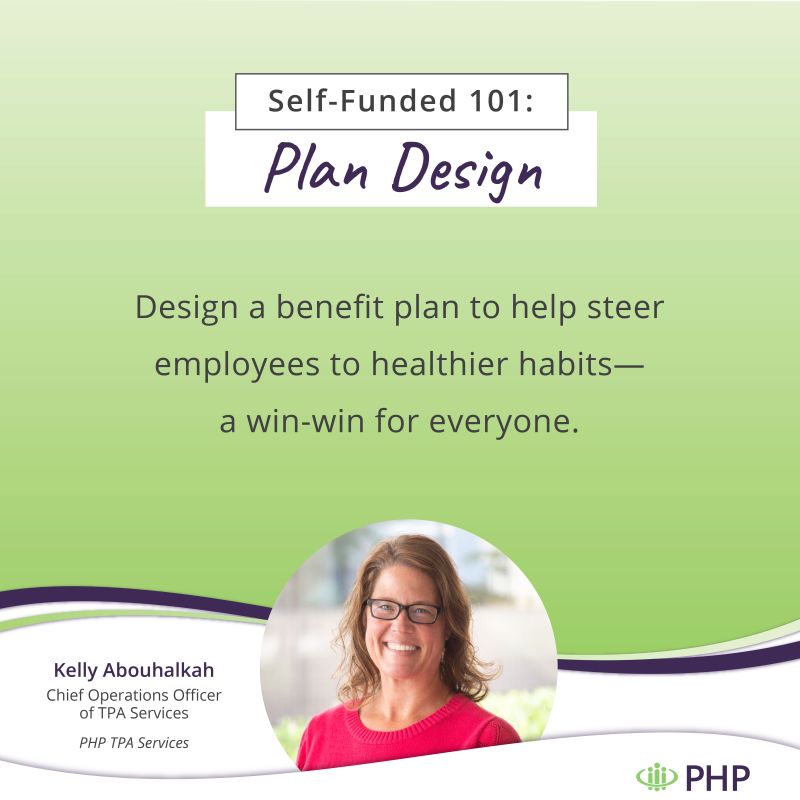 A self-funded plan allows employers to continuously make the plan ... A self-funded plan allows employers to continuously make the plan ...