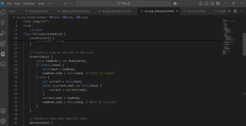 Sneha Kumari on LinkedIn: #datastructures #algorithms # ... Sneha Kumari on LinkedIn: #datastructures #algorithms # ...