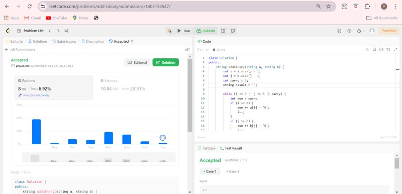 Priyanshi Raj on LinkedIn: #leetcode #coding #programming #algorithms # ... Priyanshi Raj on LinkedIn: #leetcode #coding #programming #algorithms # ...