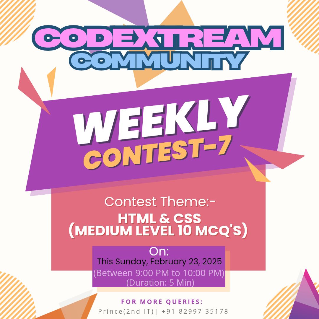 #contest #html #css #development #webdevelopment #practice #learn # ... #contest #html #css #development #webdevelopment #practice #learn # ...