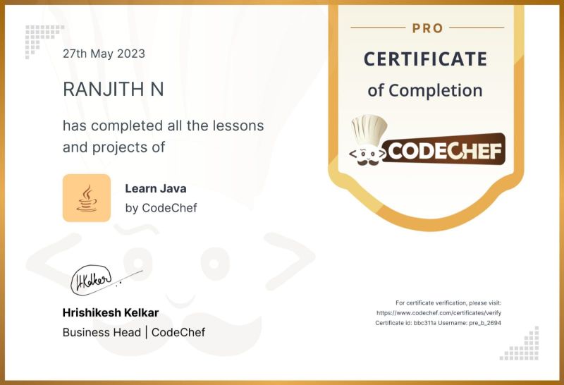 Ranjith . N on LinkedIn: #programming #coding #innovation Ranjith . N on LinkedIn: #programming #coding #innovation