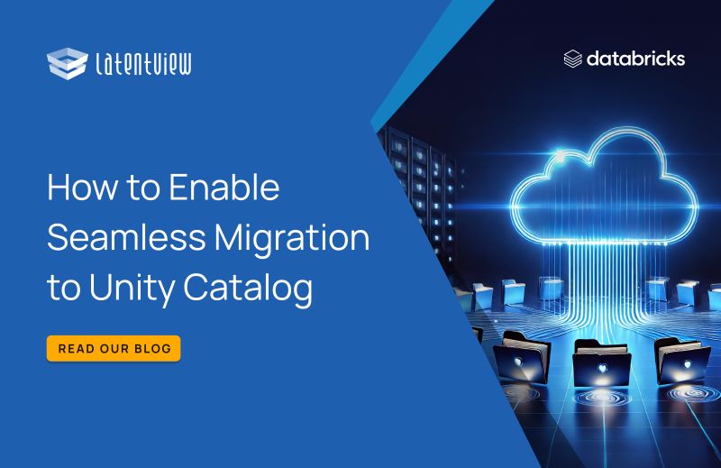 LatentView Analytics on LinkedIn: While the Unity Catalog can be a game ... LatentView Analytics on LinkedIn: While the Unity Catalog can be a game ...