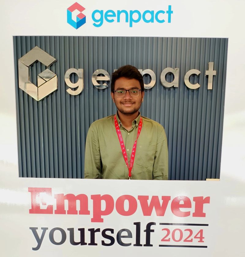 Vishnu Teja on LinkedIn: #nextgencampus #nextgengenpact #mygenpactstory ... Vishnu Teja on LinkedIn: #nextgencampus #nextgengenpact #mygenpactstory ...