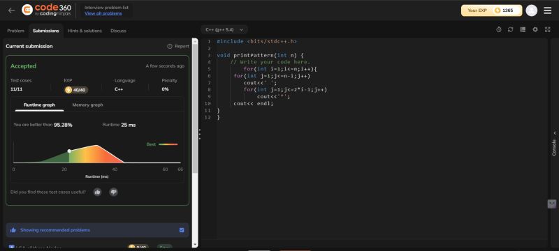 Shiva Sharma on LinkedIn: #dsachallenge #codingjourney # ... Shiva Sharma on LinkedIn: #dsachallenge #codingjourney # ...