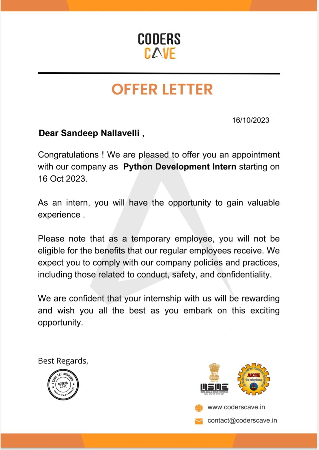 SANDEEP NALLAVELLI on LinkedIn: #pythondevelopment #pythondeveloper # ... SANDEEP NALLAVELLI on LinkedIn: #pythondevelopment #pythondeveloper # ...
