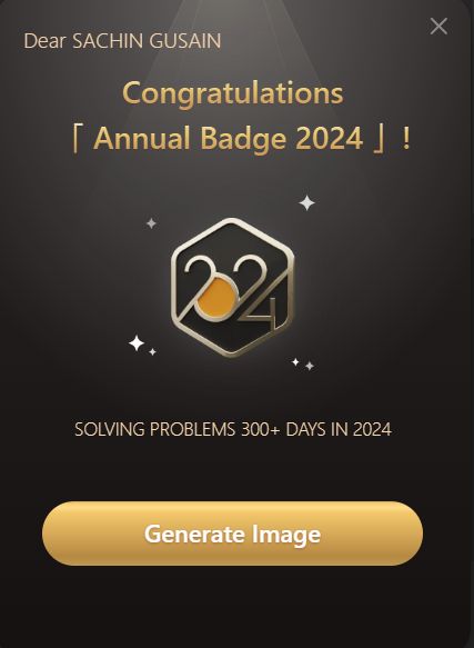 SACHIN GUSAIN on LinkedIn: #leetcodechallenge #codingjourney # ... SACHIN GUSAIN on LinkedIn: #leetcodechallenge #codingjourney # ...