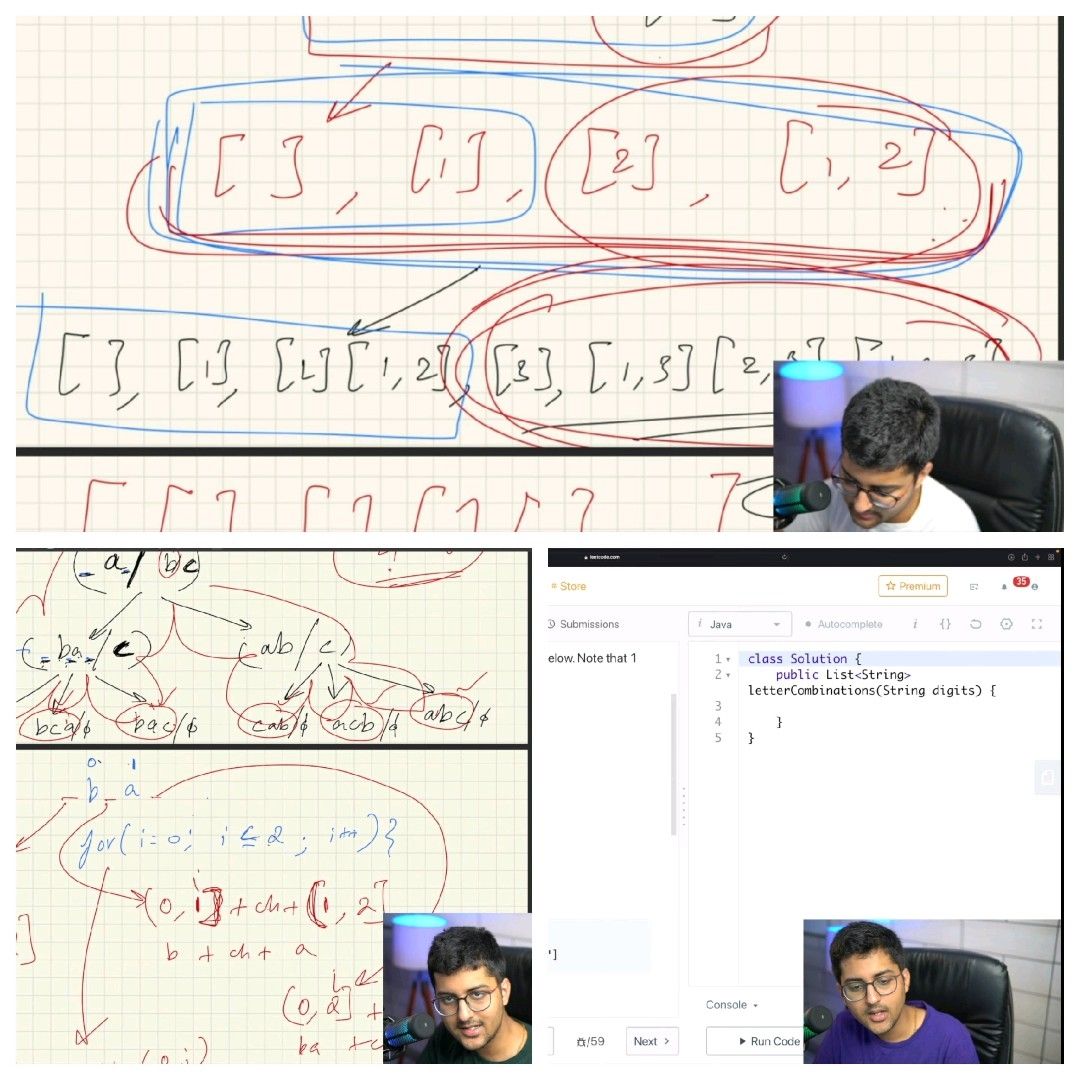 Sushant Sawant on LinkedIn: learned recursion throughout the past three ... Sushant Sawant on LinkedIn: learned recursion throughout the past three ...